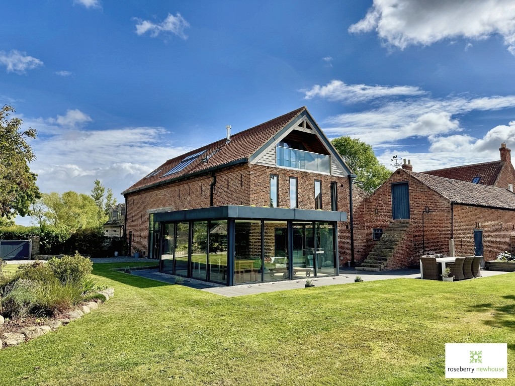 Elton, Stockton On Tees, 5 bedroom, Detached Barn Conversion